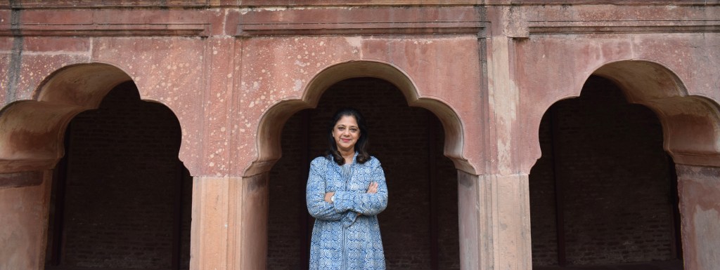 Dara Shukoh Library Building- Partition Museum – Ashwini Pai Bahadur